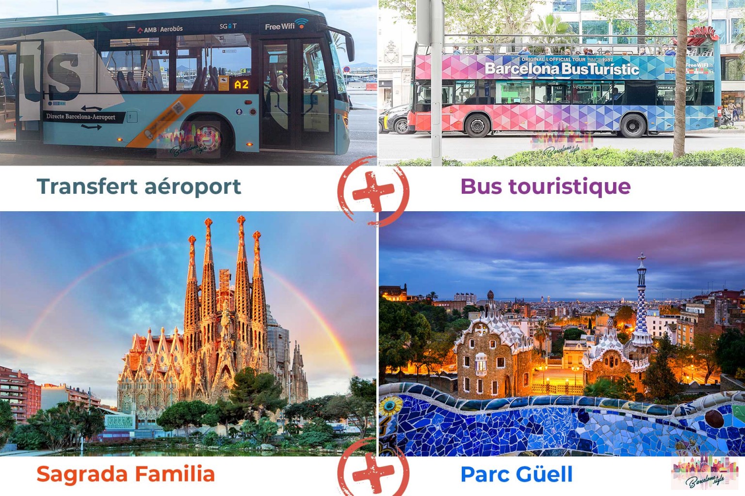 Carte Barcelone : téléchargez le plan de Barcelone gratuitement