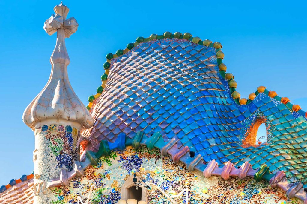 Le modernisme catalan : histoire - Barcelone